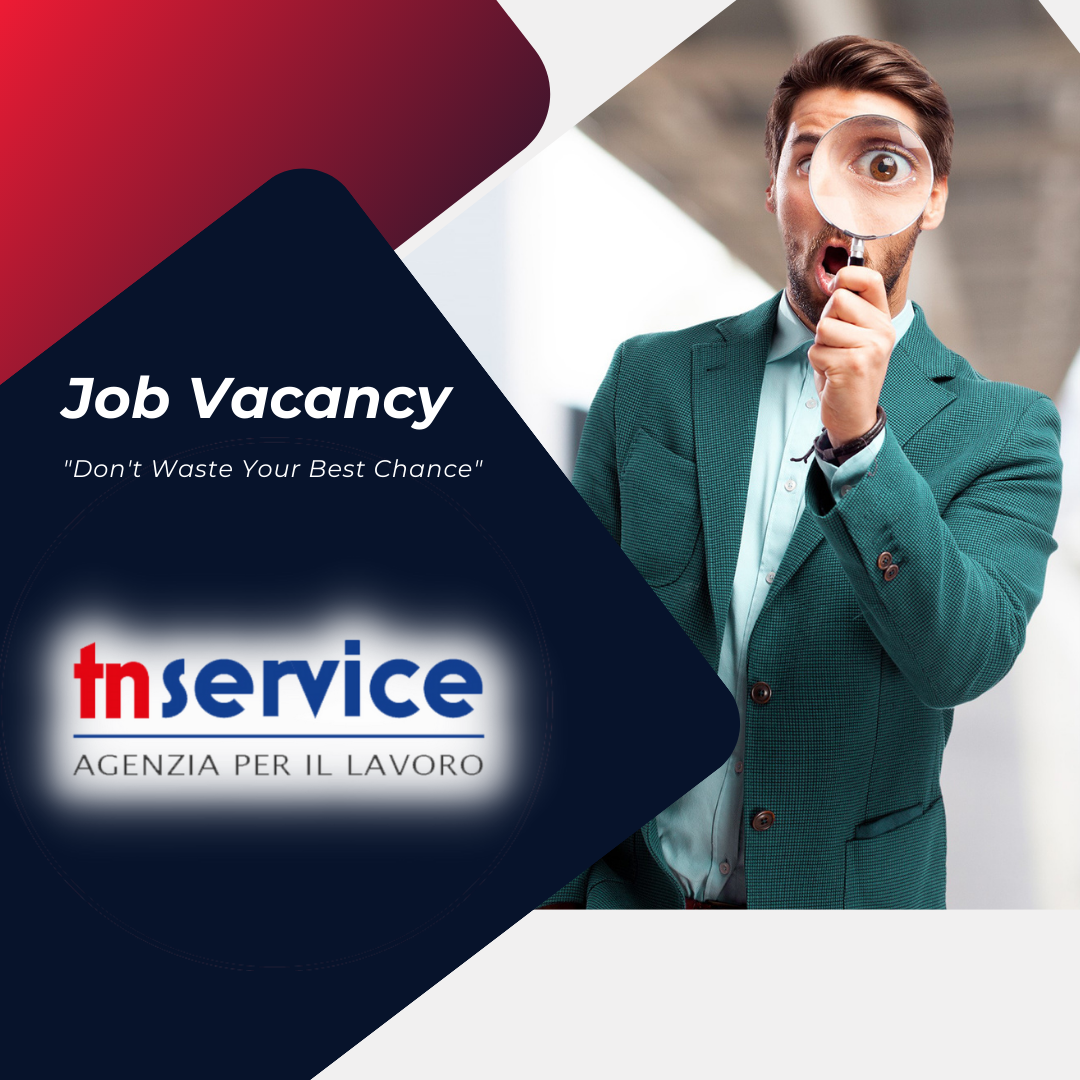 Tecnico Montaggio e Collaudo Motori - VC - IT | Tnservice Srl - Agenzia ...